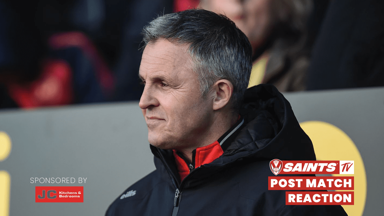 Paul Rowley praises team resilience in Cup win at Cas - Saints TV