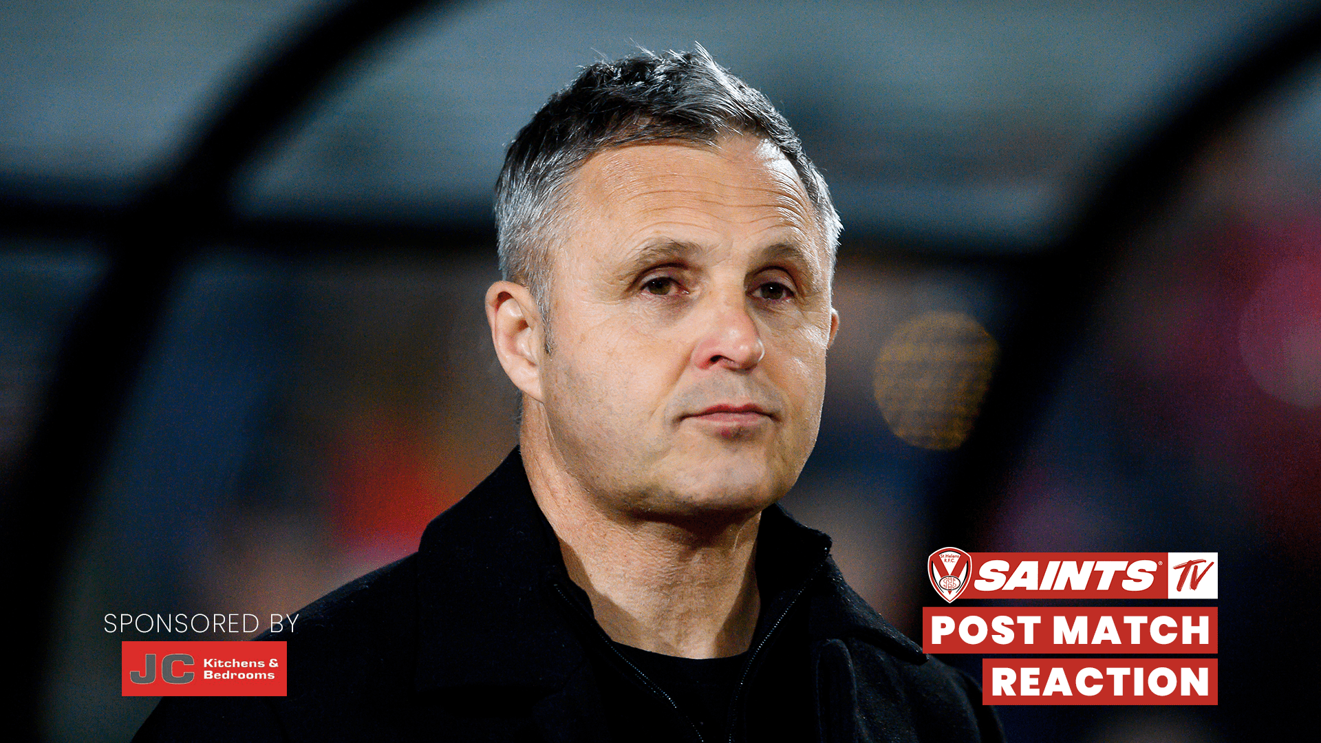 Paul Rowley reflects on first home defeat - Saints TV